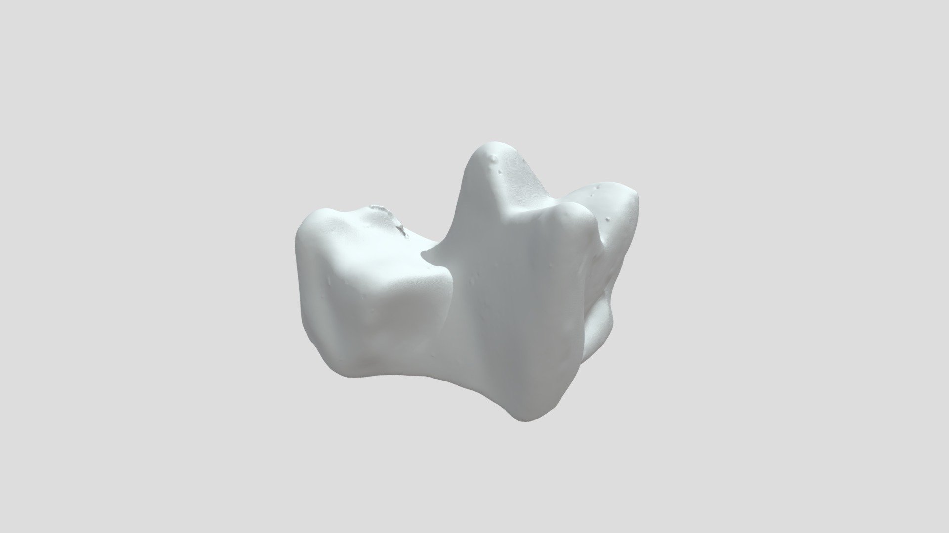 Tribosphenic Molar - Lower - Download Free 3D model by terryr [833e20e ...