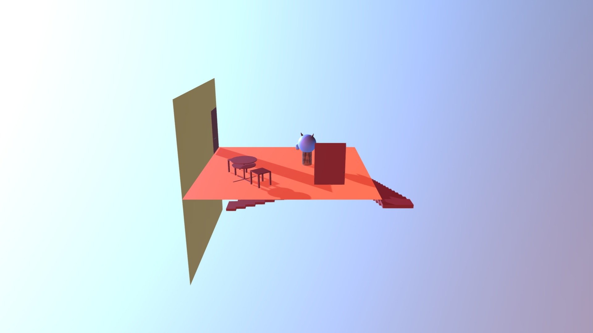 modulor - 3D model by Pierre.C9 [833fd5d] - Sketchfab