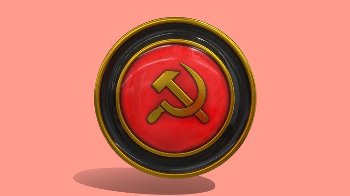 Communist-logo 3D models - Sketchfab