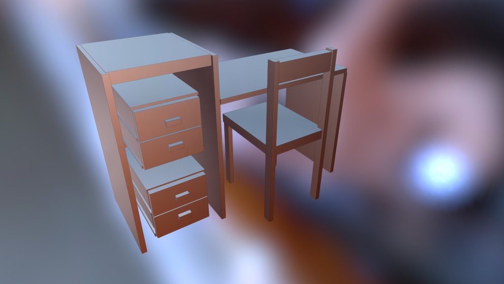 Desktop - 3D model by buoya [8340275] - Sketchfab
