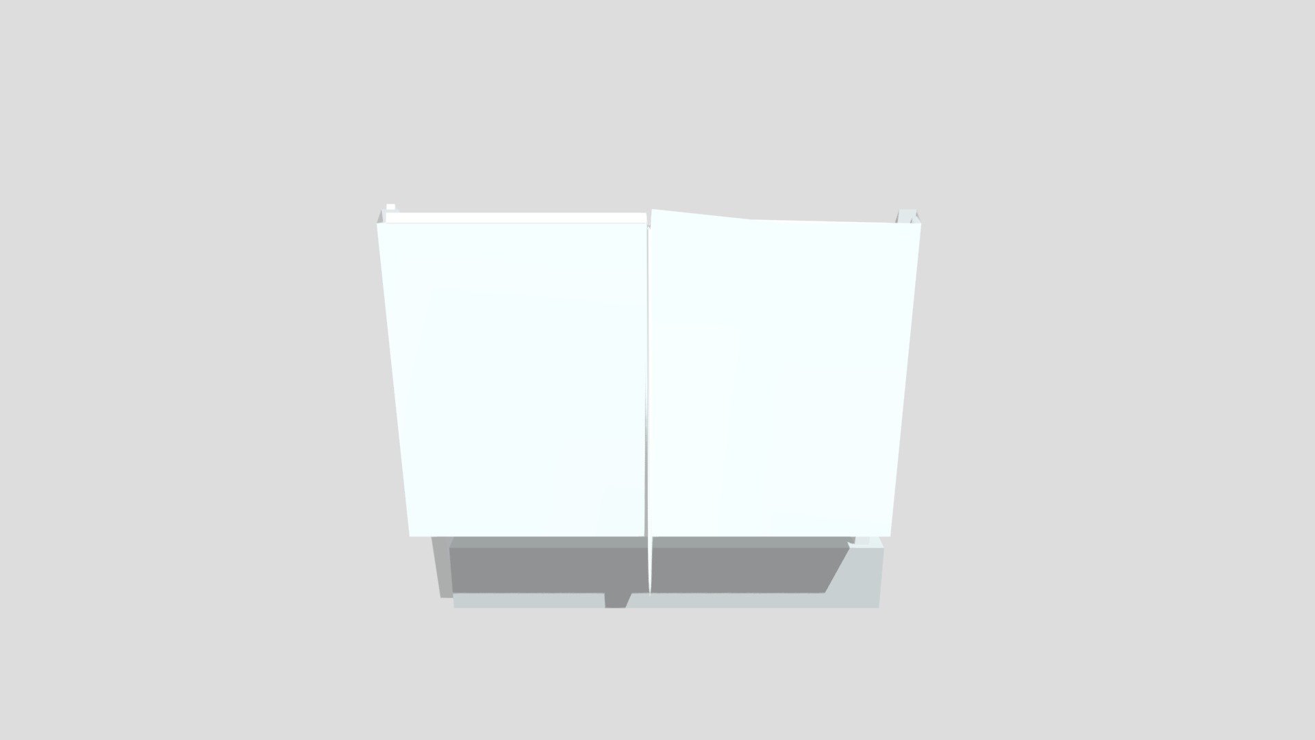 Terminal - 3D model by synthia_gamedev [8340591] - Sketchfab