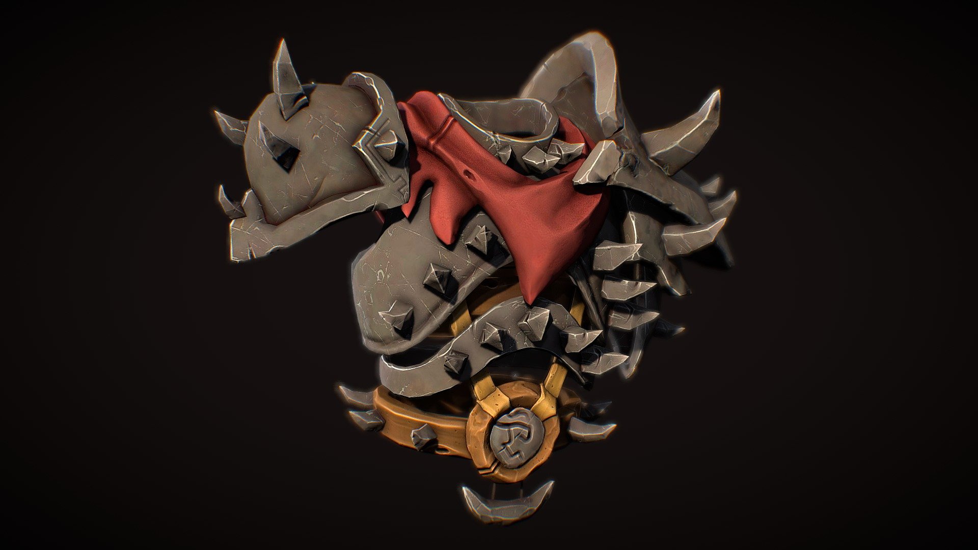 BodyArmor - 3D model by Biwenka [8340600] - Sketchfab