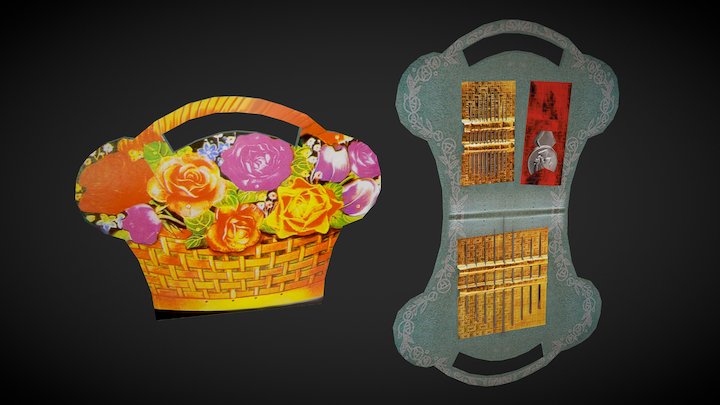 Karton 3D models - Sketchfab