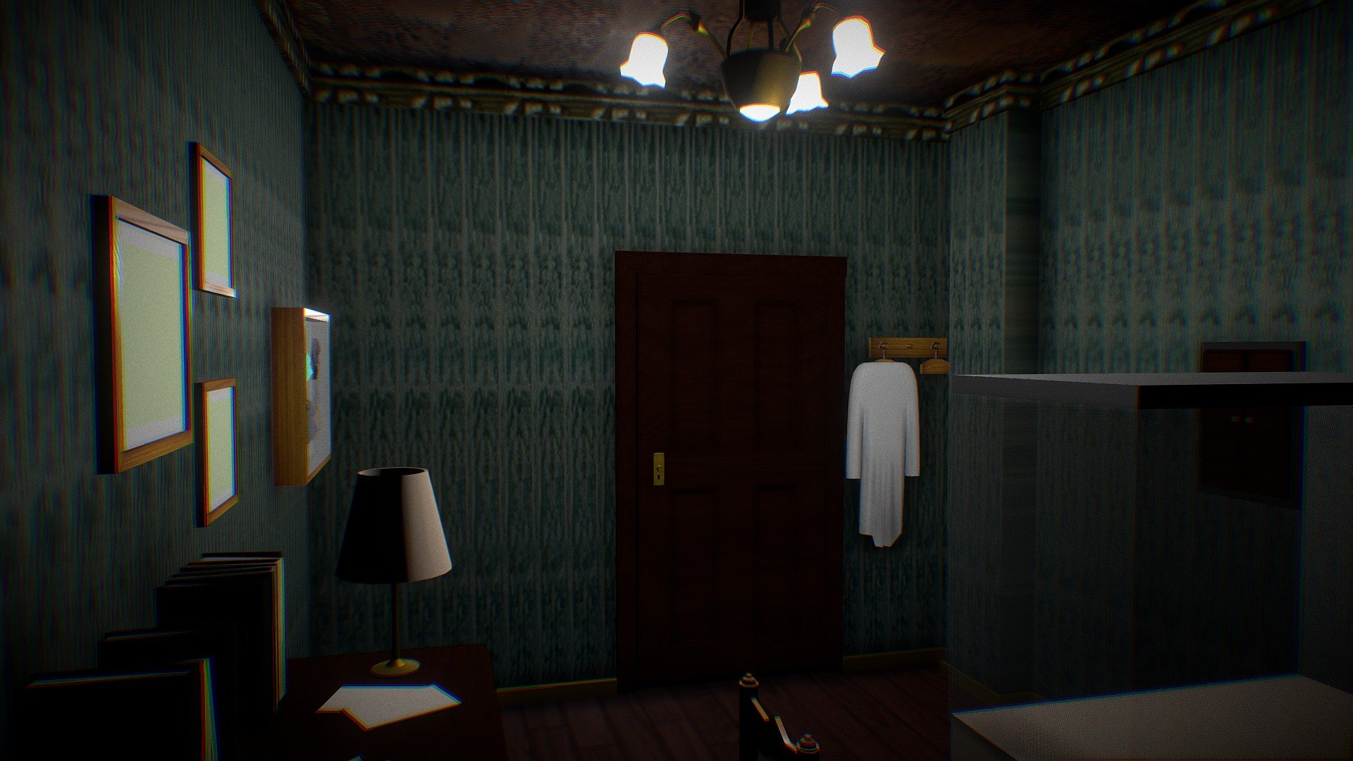 Study - 3D model by Biohazard Rooms (@Perriqueso) [8340977] - Sketchfab