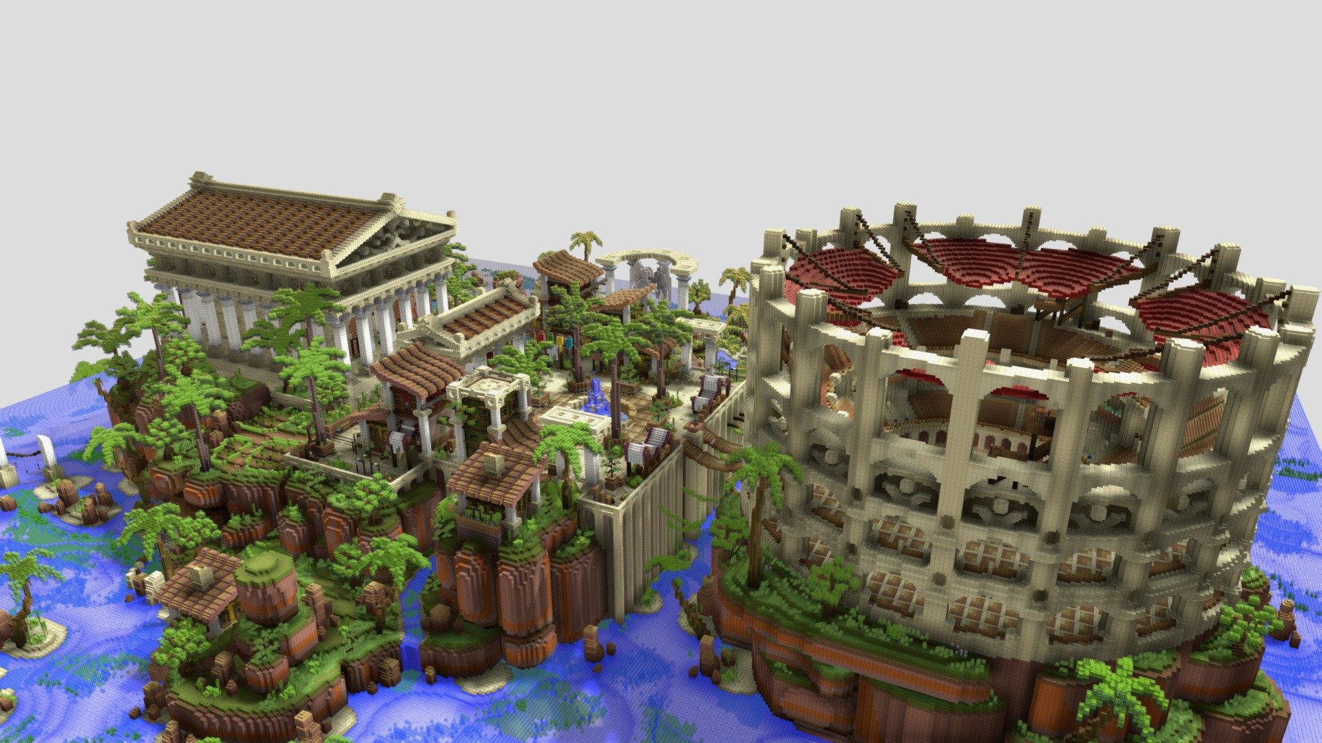 Olymp - Server Spawn - 3D model by AizenessTeam (@suspectalien ...