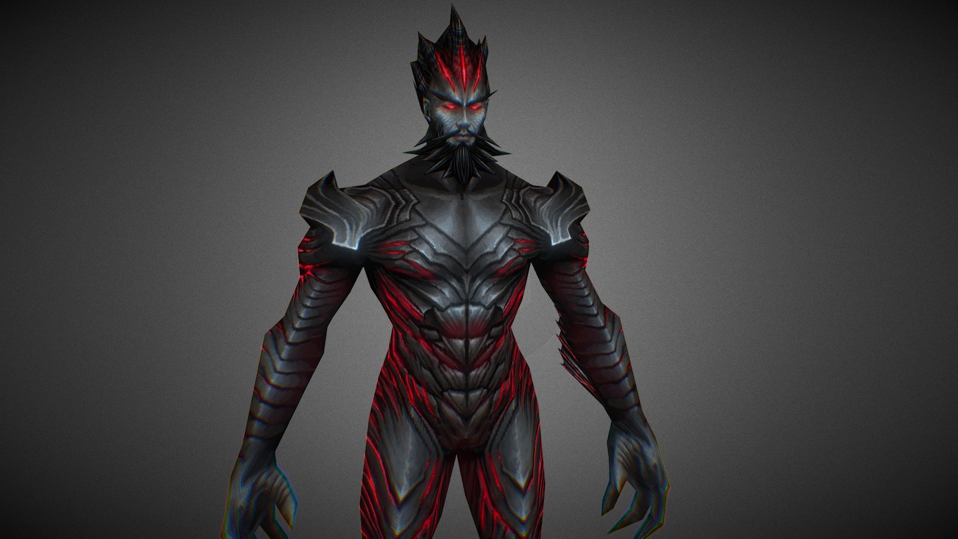 kui - 3D model by wodenstuido (@yimuzi) [8341421] - Sketchfab