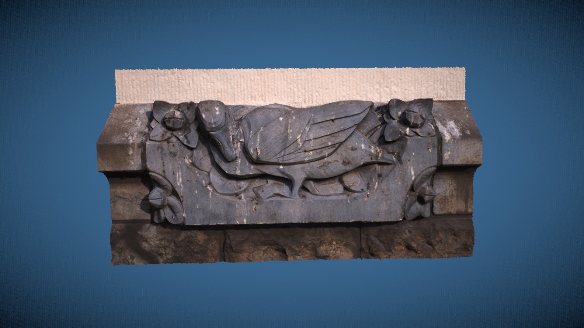 Hofplein Viaduct Eend (Duck) 2 - 3D model by gspeed0689 [8341696 ...