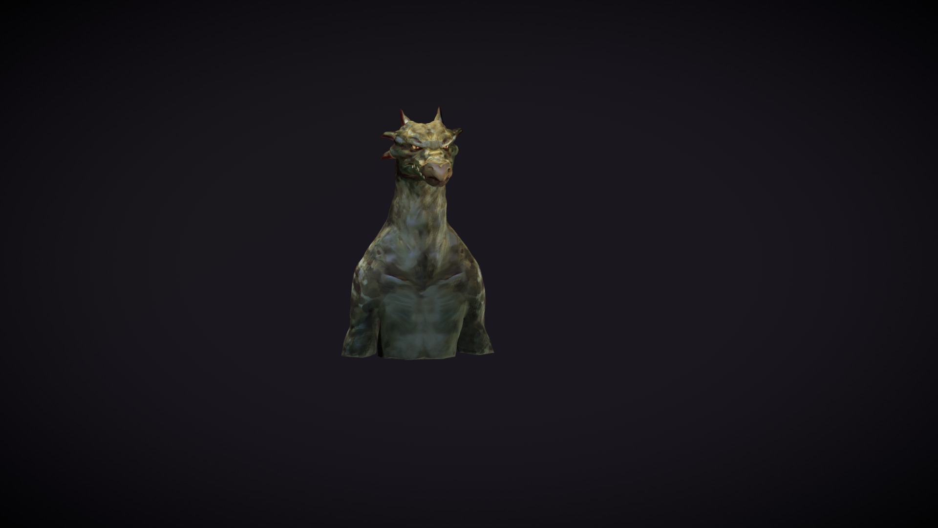 Kobold In 3D - 3D model by guybk [8344236] - Sketchfab