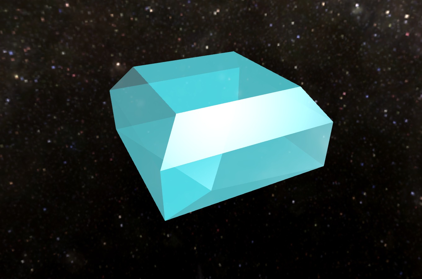Diamond - 3D model by insomniac_lemon [8345400] - Sketchfab