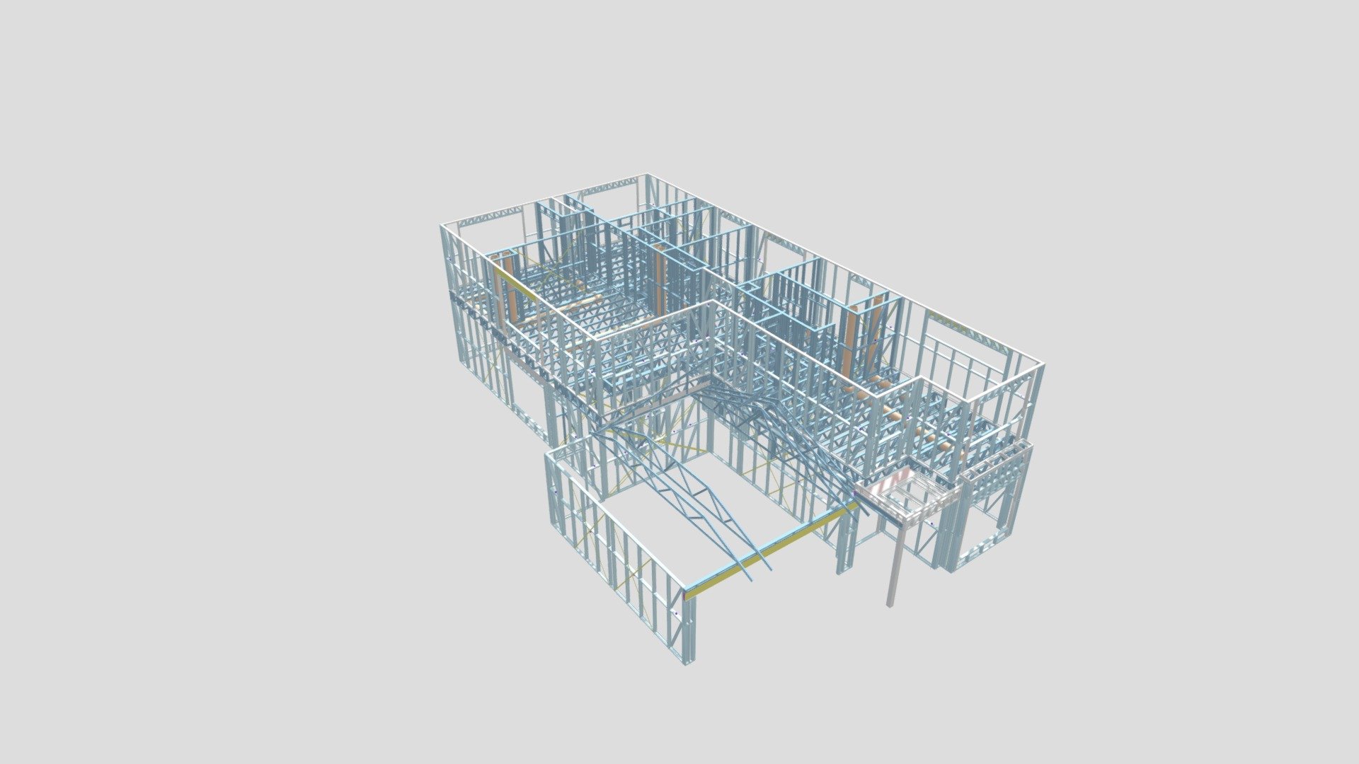 91152_FRAMING - 3D model by SSHF_Detailing [8345bd0] - Sketchfab