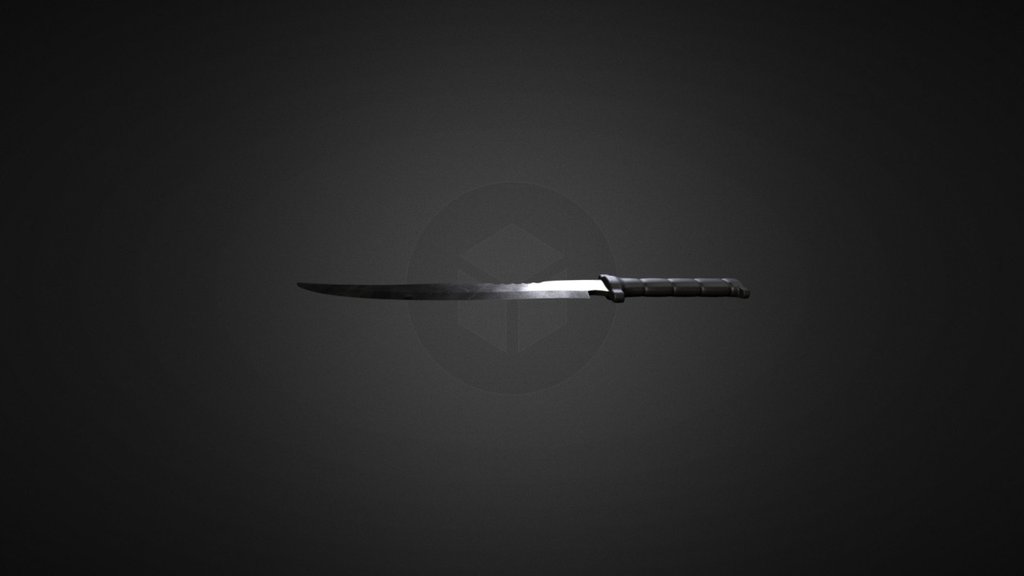 High Poly Blade - 3D model by laffman [8345fe2] - Sketchfab