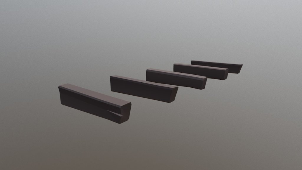 Supports Wood - Download Free 3D model by sam_ogon [83463db] - Sketchfab