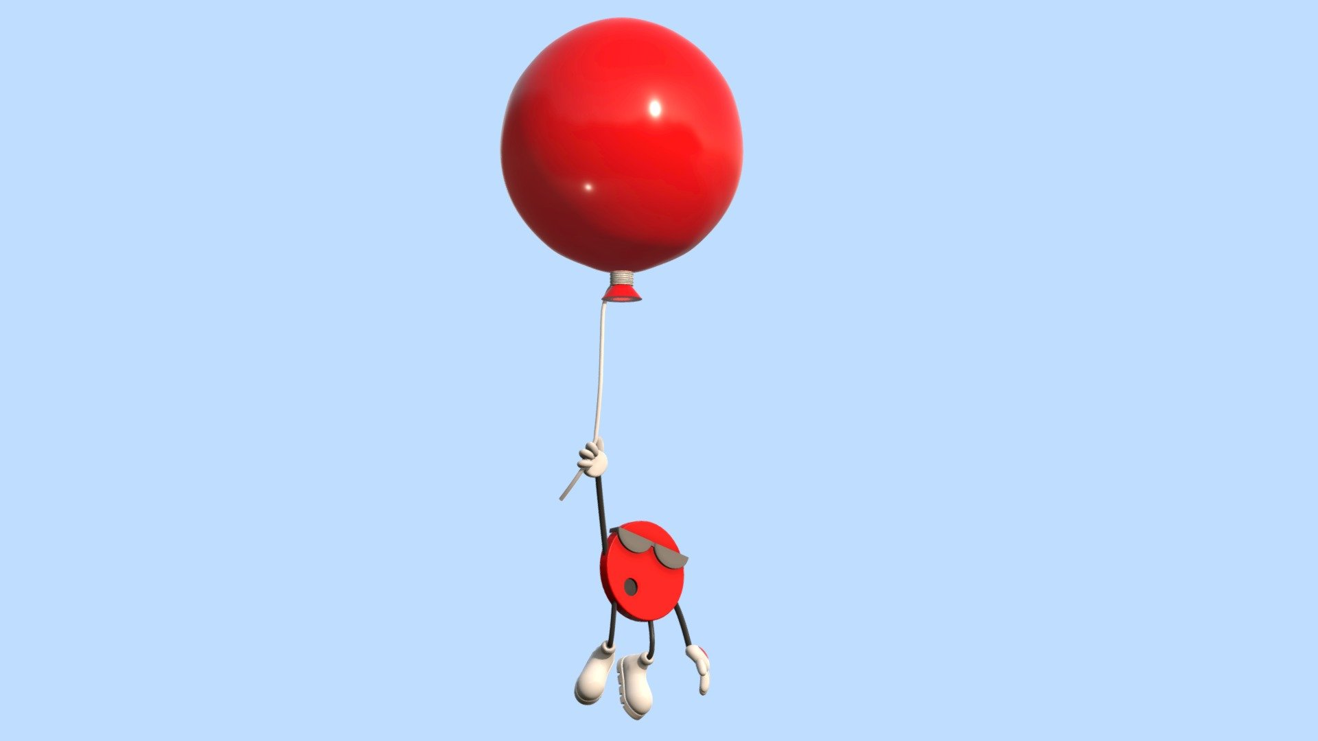 Cool Spot - 3D model by SHUBBAK [8347138] - Sketchfab
