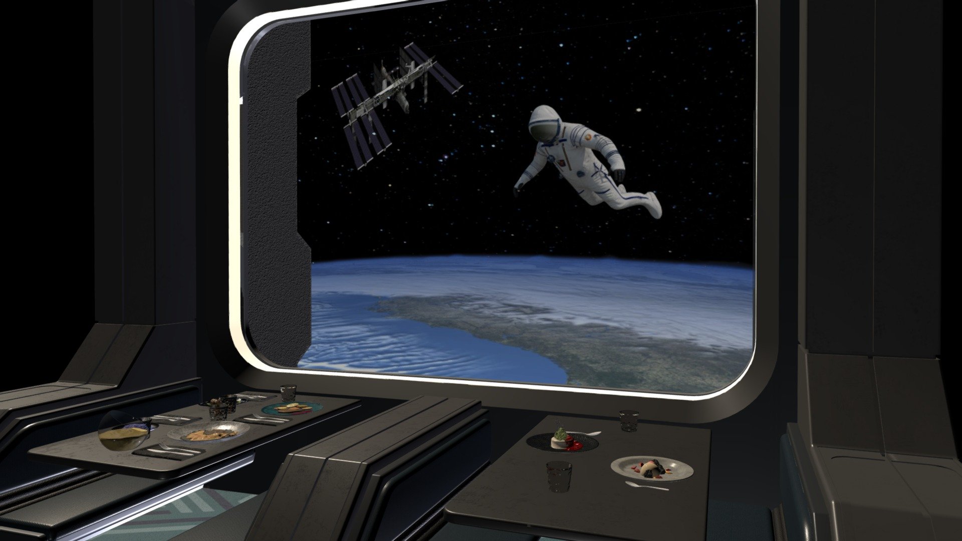 Space220: Booth Diorama - Download Free 3D model by WED Designs (@wed ...