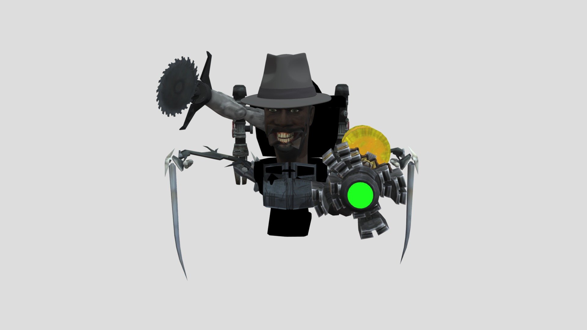 Mafia toilet Upgraded - Download Free 3D model by Mr Floppa (@FL0PPA ...