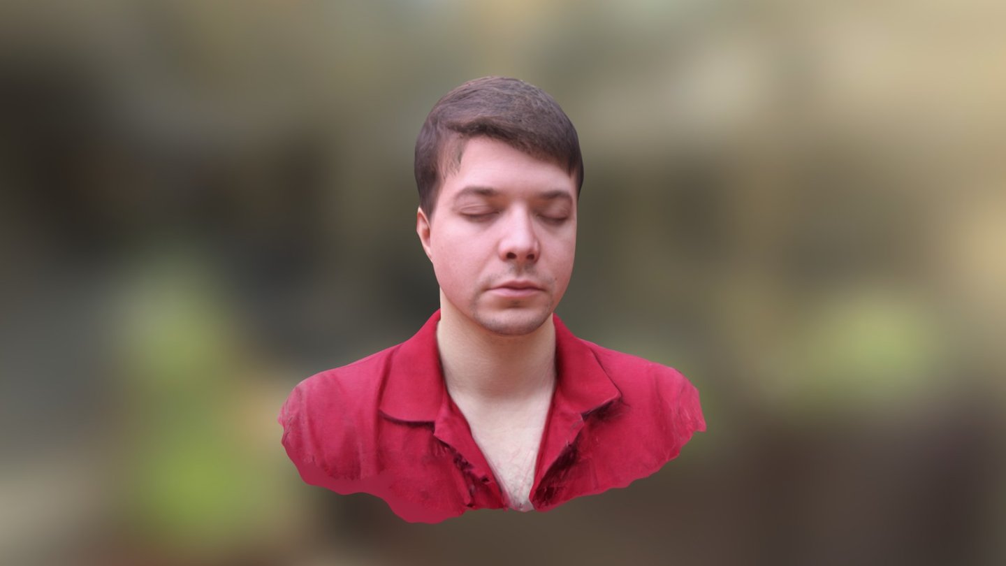 Andy - 3D model by staceydunn (@shelmfry) [83497cc] - Sketchfab