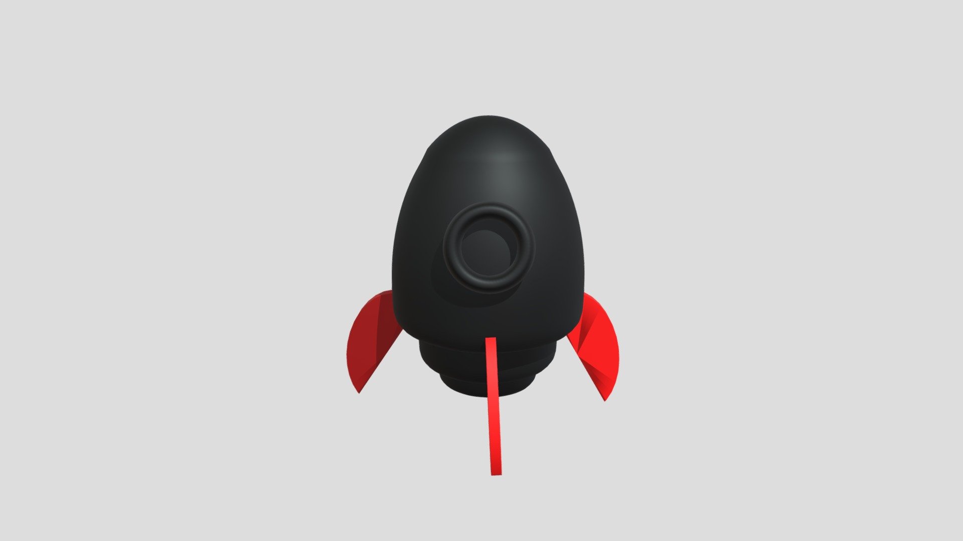Evil_Rocket - Download Free 3D model by Dragon Prductions ...