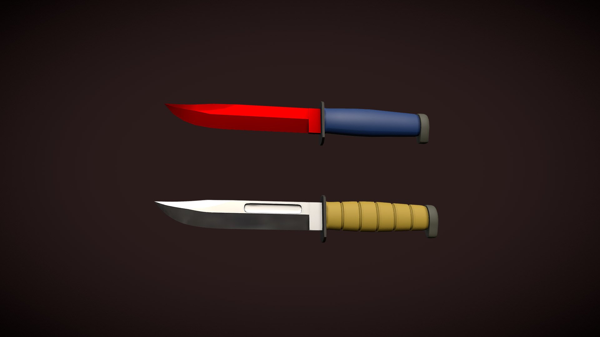 Nusz - 3D model by Tego_i_Tamtego [834a913] - Sketchfab