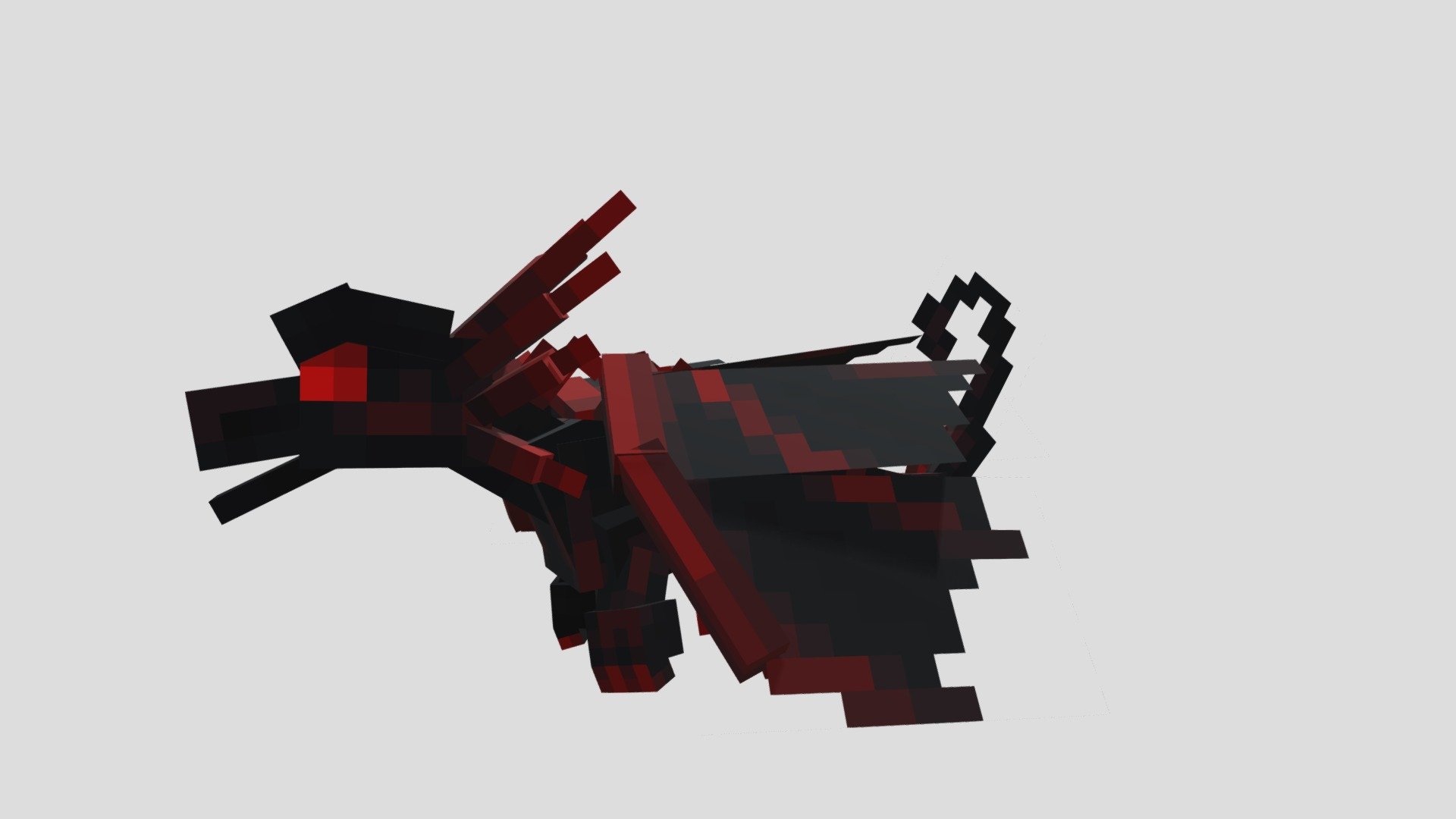 DragonVimeWorldModel - 3D model by _Mc_CMETAHKA (@mccmetahka) [834bc8f ...