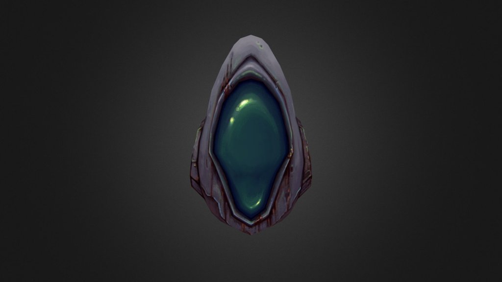 Space Pod - 3D model by lalaith [834c048] - Sketchfab