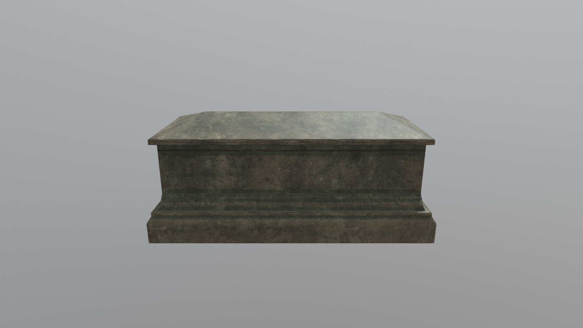 Tomb2 - 3D model by petrmaxa [834de05] - Sketchfab