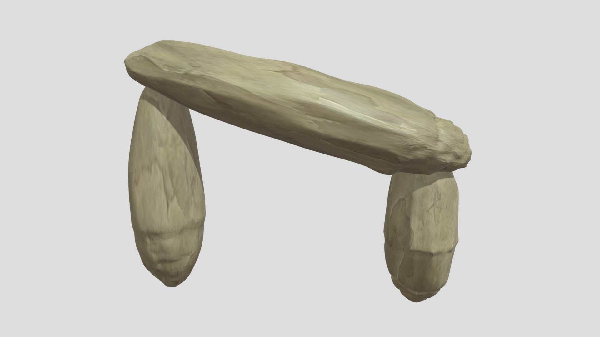Stylized Rocks High Poly - Download Free 3D model by OrthZin_015 ...