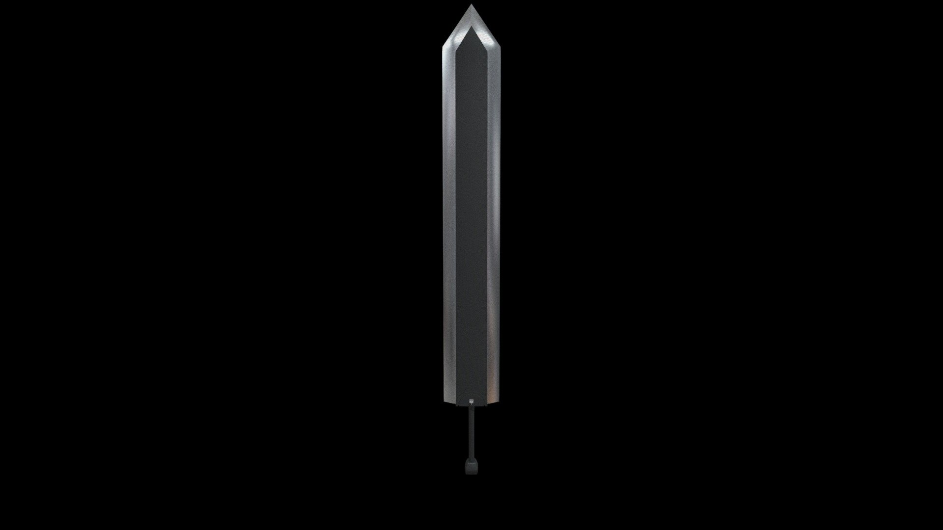 Berserk - 3D model by Baha-Shalunishka [834f9a9] - Sketchfab