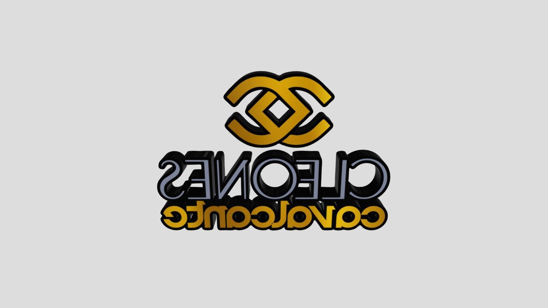 cleones - Download Free 3D model by sualogo3d [8350f43] - Sketchfab