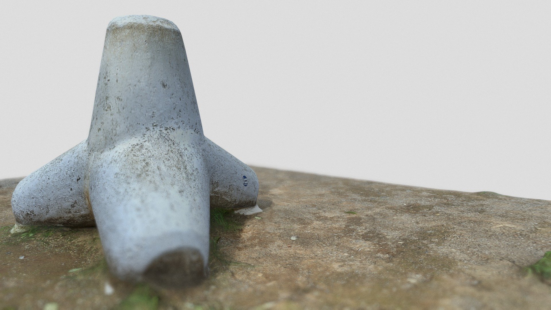 tetrapot - Download Free 3D model by saijo [8352407] - Sketchfab