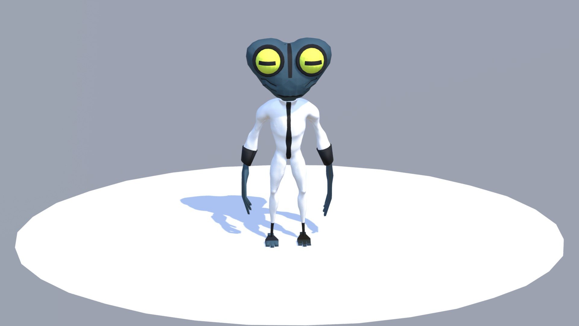 Grey Matter - 3D model by Jeetesh.Singh [8353090] - Sketchfab