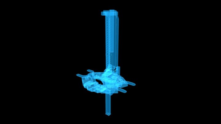 Halo3 3D models - Sketchfab