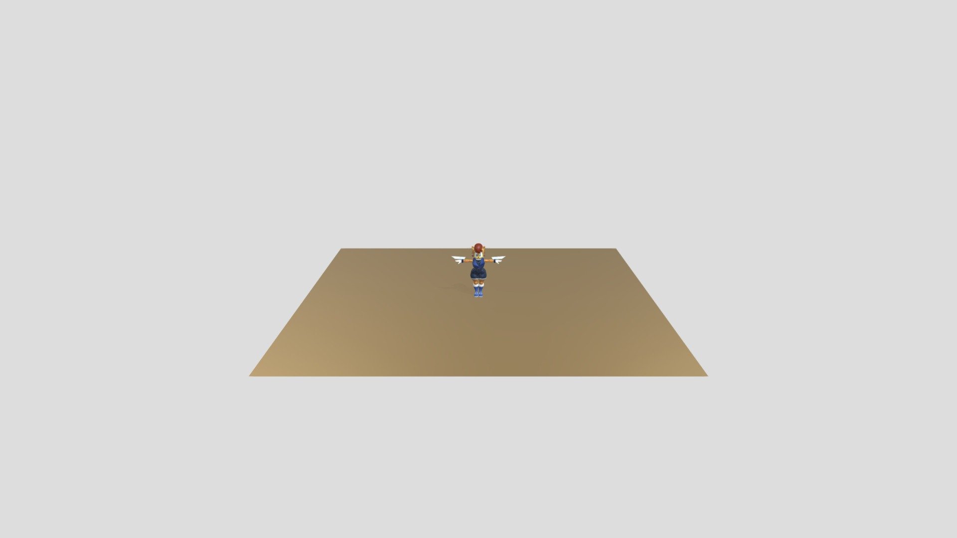 SALLY - Download Free 3D model by kingrafhealroyallegend ...