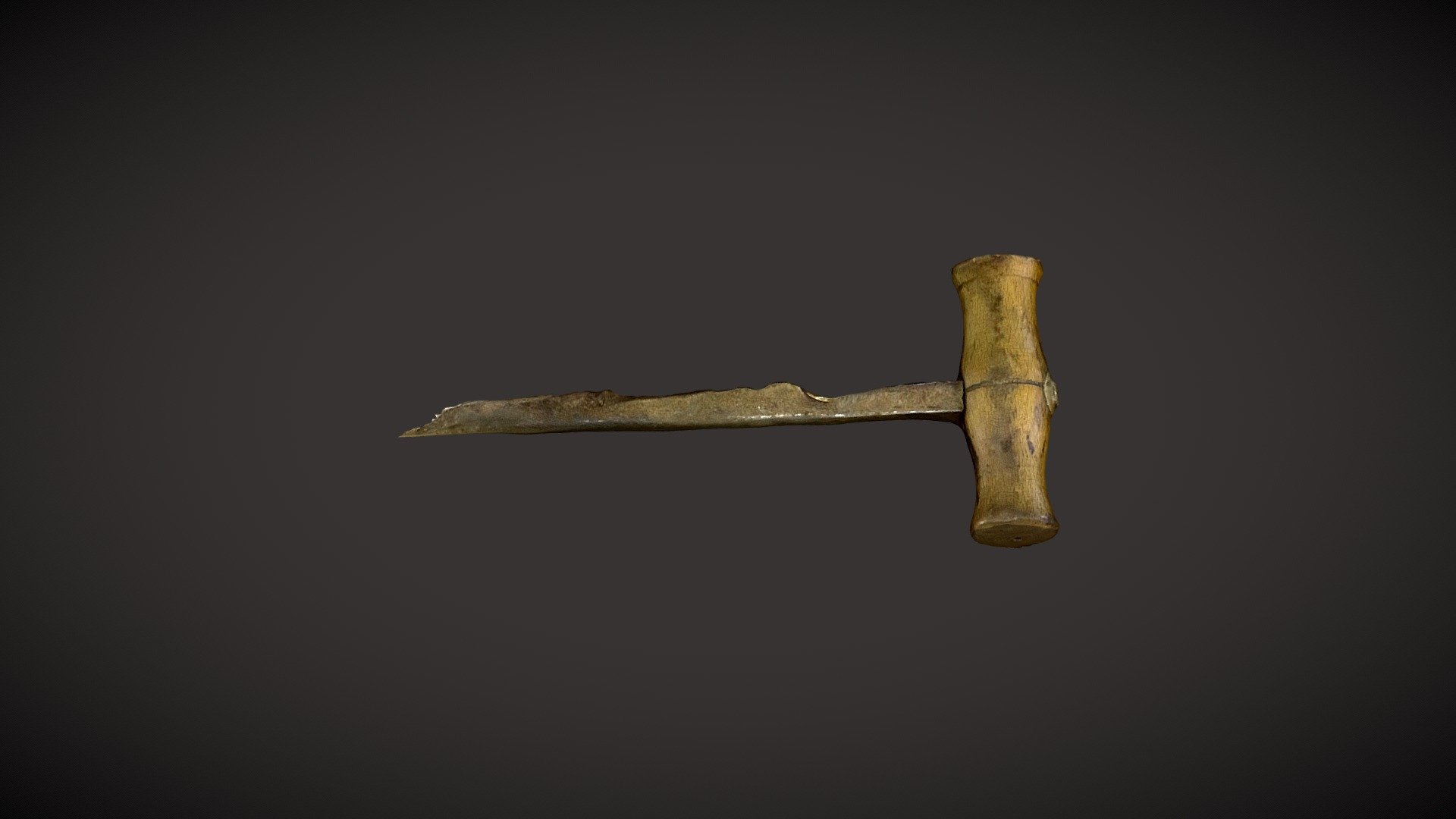 Cuphat078w - Cheese Probe - Download Free 3D model by CUPHAT [8354260] - Sketchfab