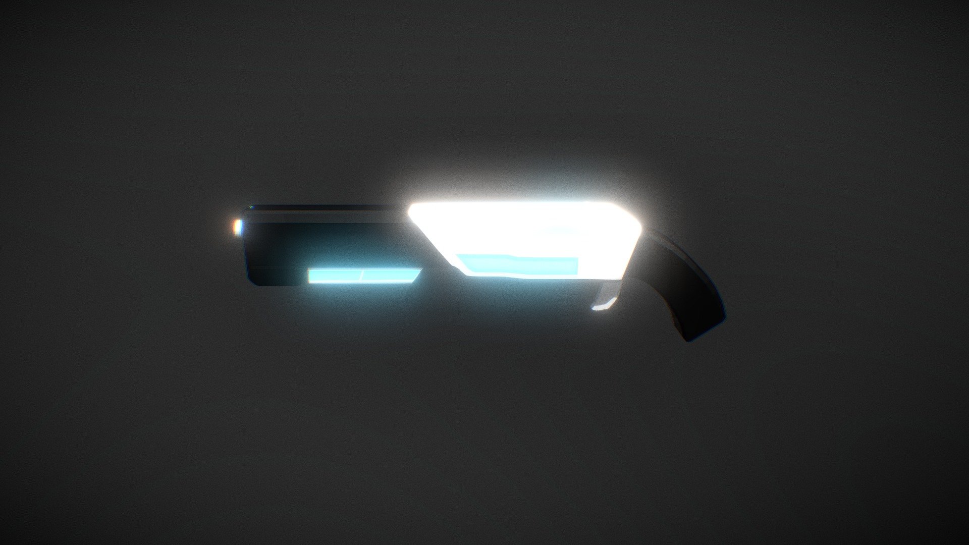 Karlson Shot Gun Lowpoly - Download Free 3D model by SaadanMarwat ...