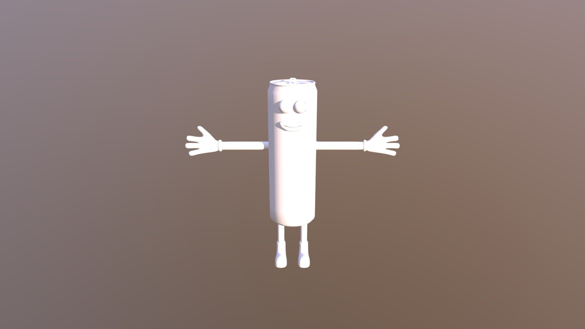 Cola character - Download Free 3D model by swjeta [835493c] - Sketchfab
