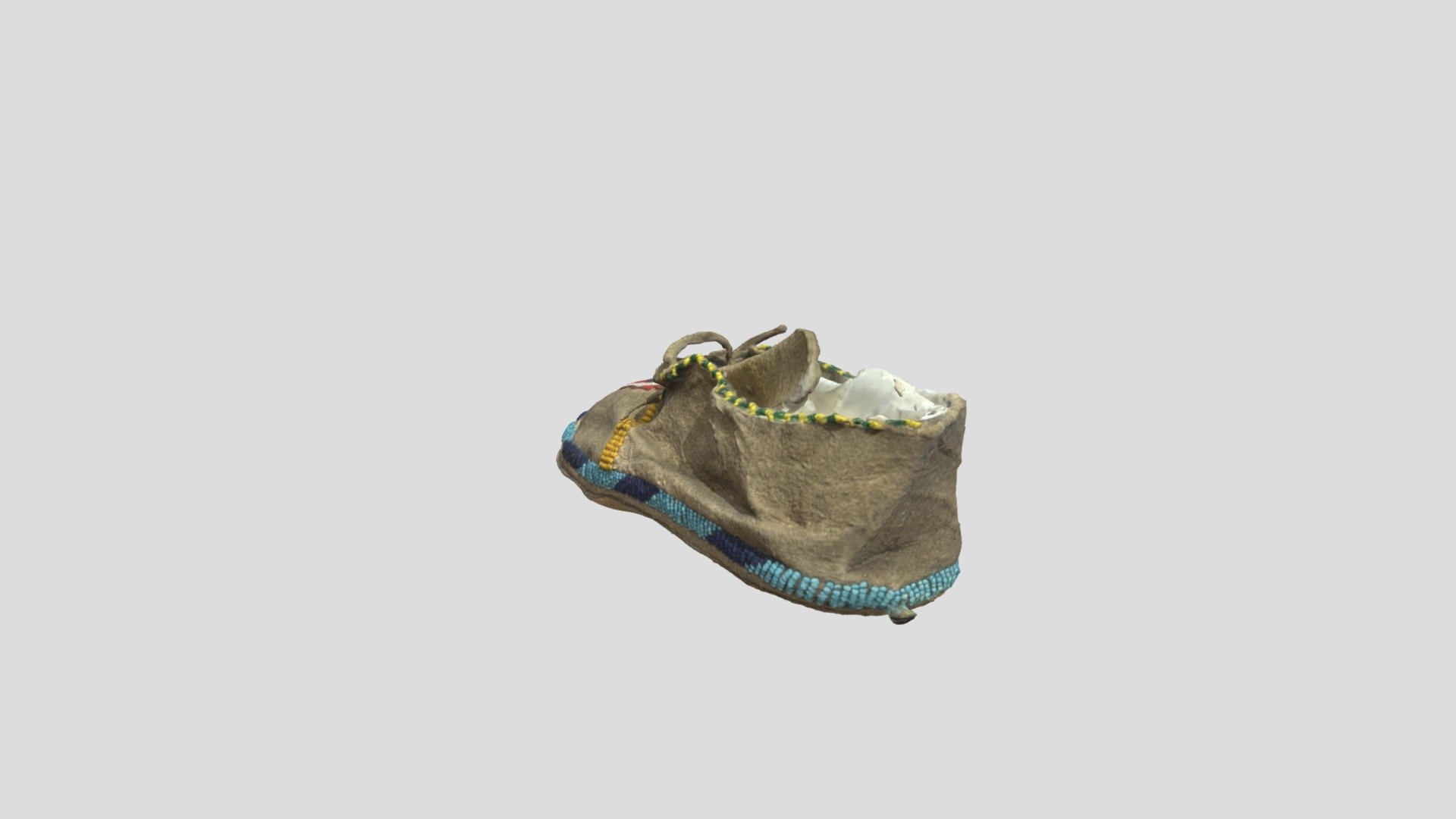 Yellowstone Gateway Museum - 3D model by korinnecasarella [8354fa6 ...