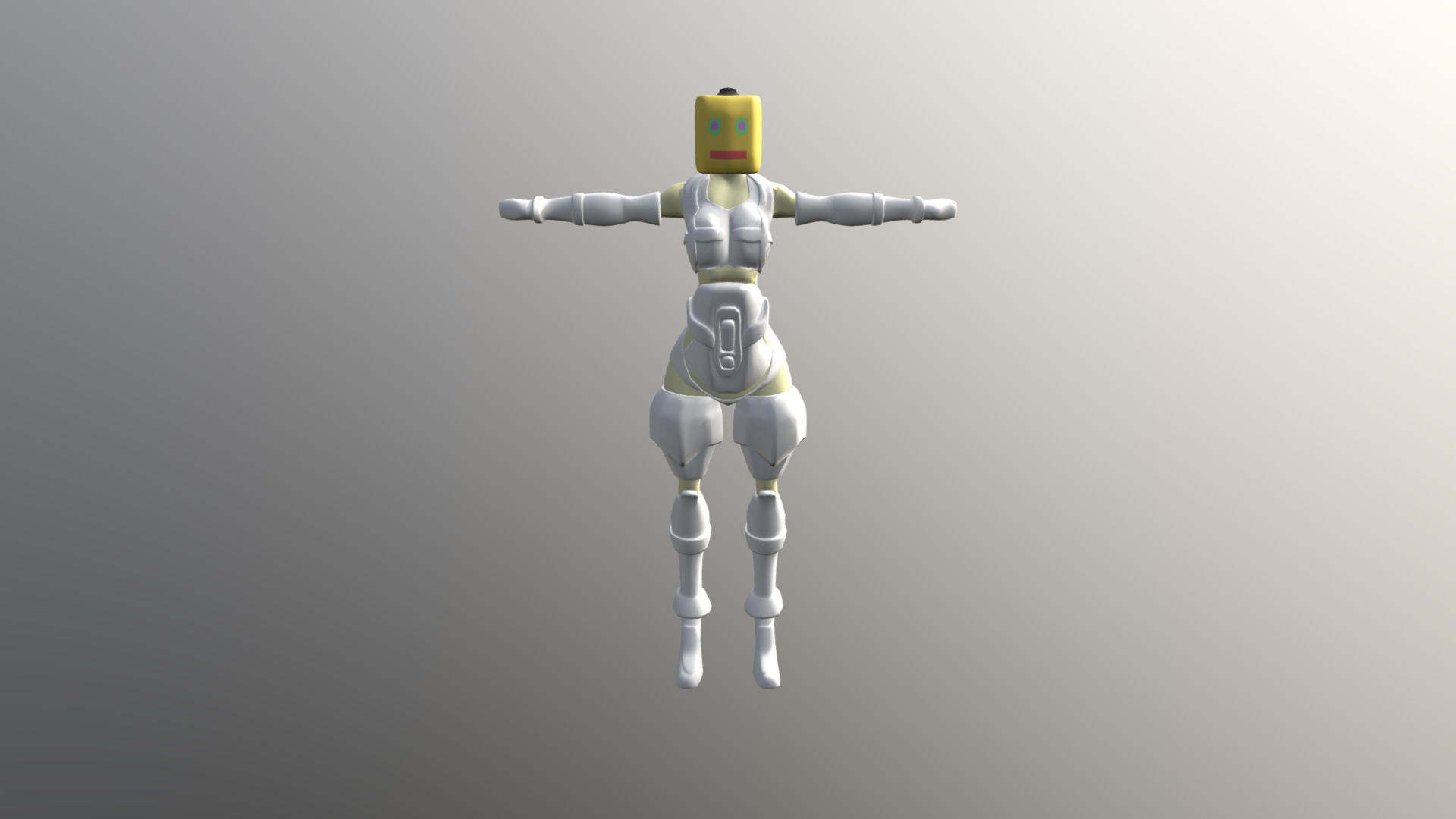 Test Character 5 - Download Free 3D model by Khaynara Kioni (@khakioni ...