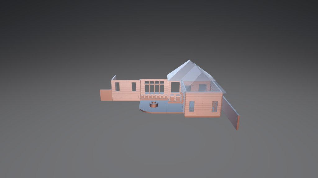 Room Addition v2.4 - 3D model by darik [8355a7d] - Sketchfab