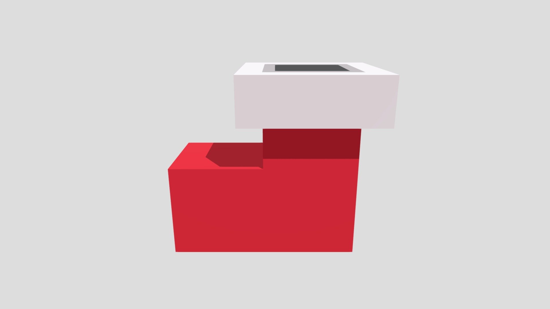 Minecraft christmas sock - 3D model by kamaki (@kamaki25) [8356571 ...