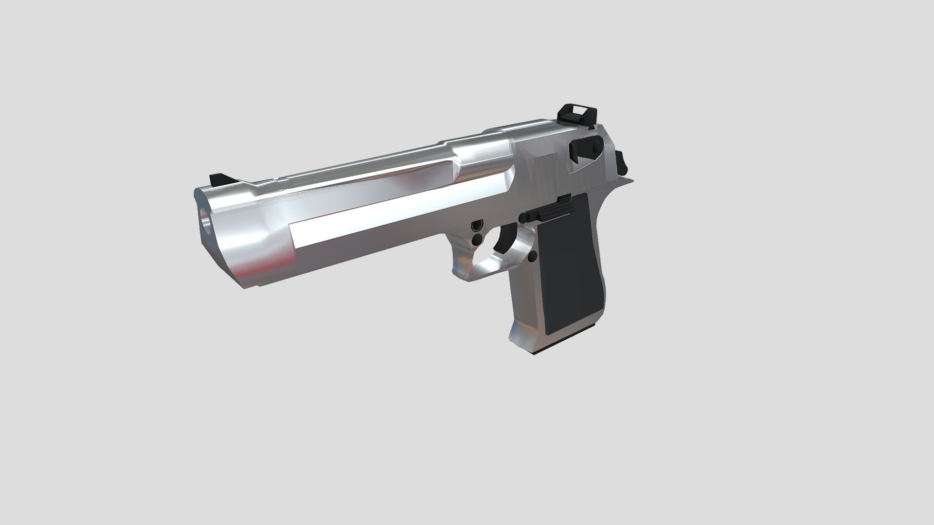 Deagle - 3D model by violaty6 [8357247] - Sketchfab