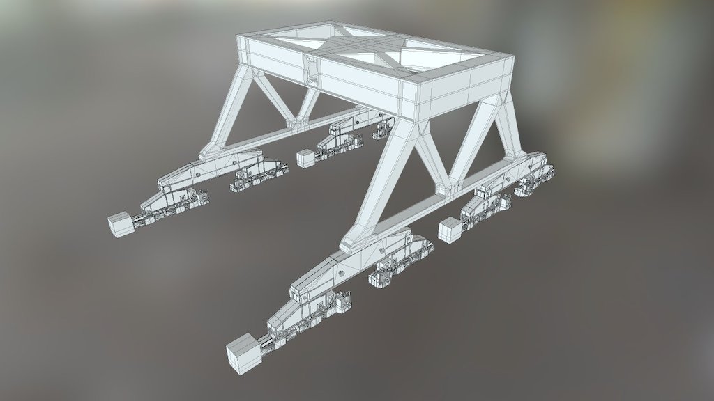 Support - 3D model by indicogames [835736d] - Sketchfab
