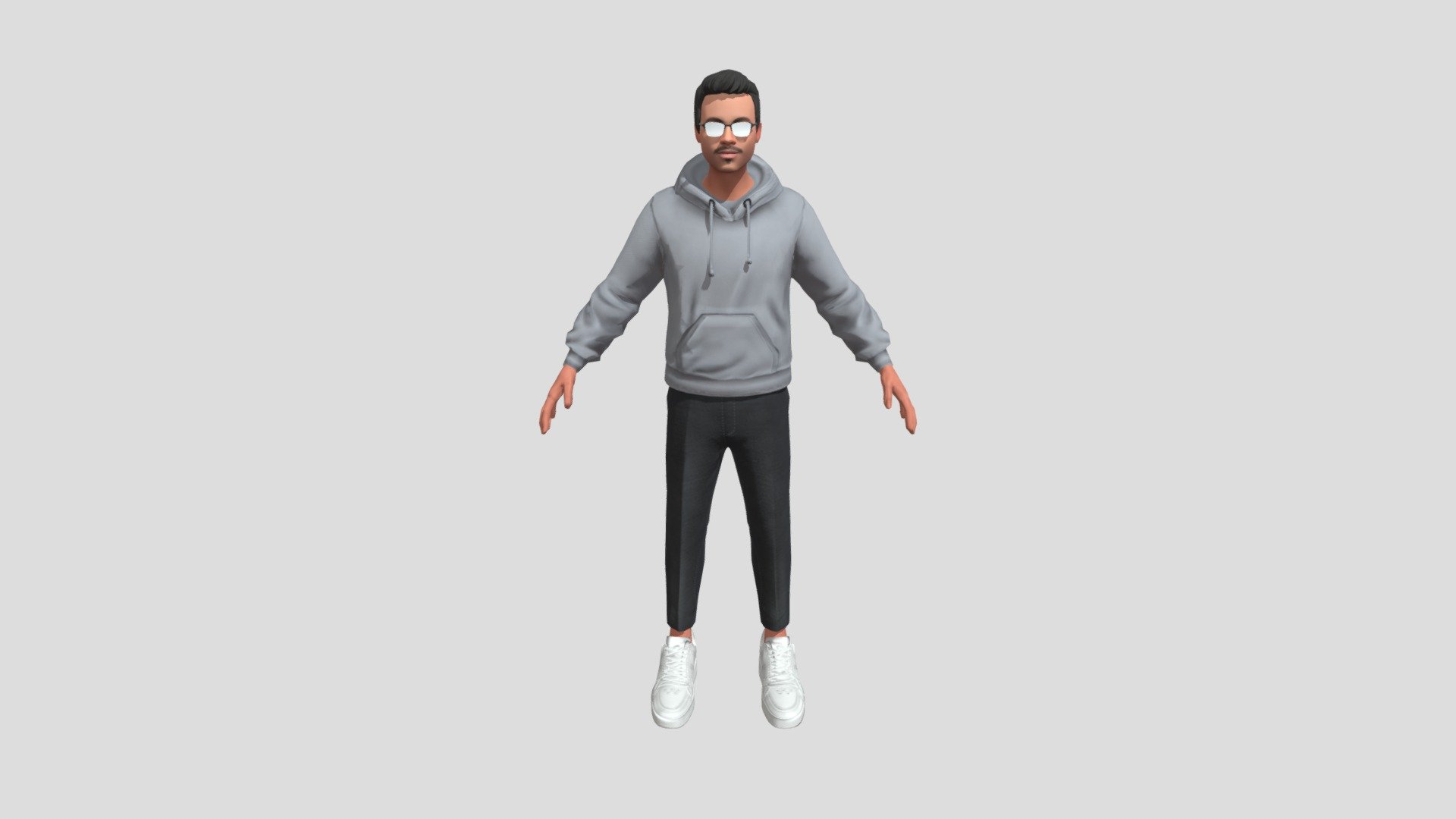 Avatar - 3D model by ahaofficialott [83578b3] - Sketchfab
