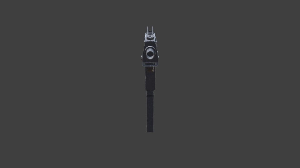 Mac11 - 3D model by jamgeo [8358450] - Sketchfab