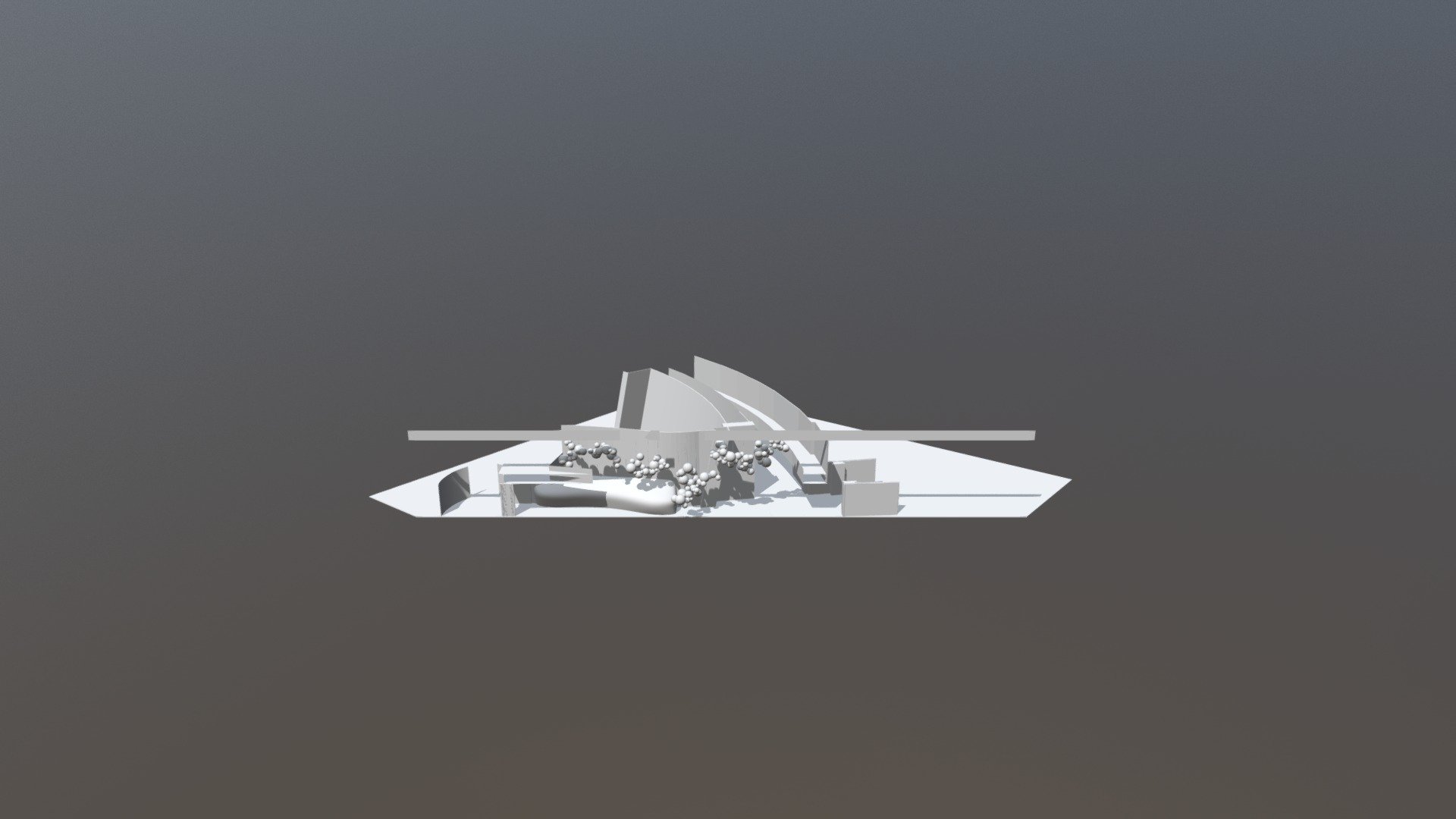 Ball Line - 3D model by Dixon [8359f0f] - Sketchfab