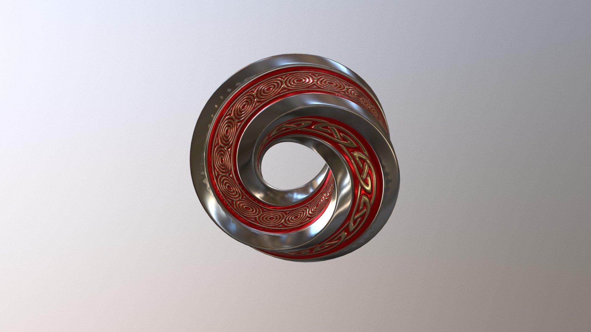 Moebius - 3D model by bazabas [835a021] - Sketchfab