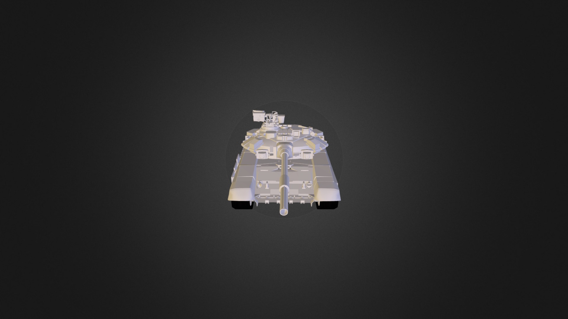 T90 - 3D model by Krystian_14 [835c19c] - Sketchfab
