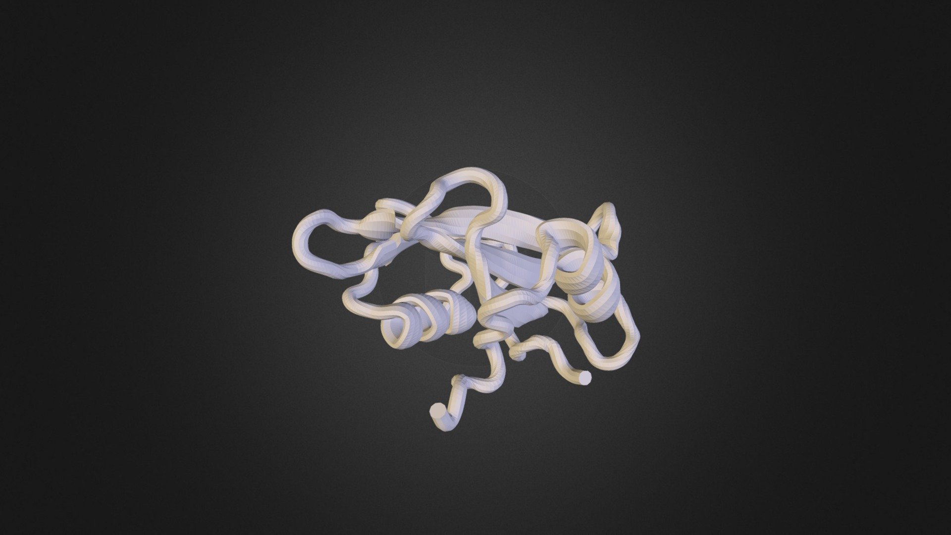 SH2 Domain - 3D model by 3dindustries [835d1fa] - Sketchfab