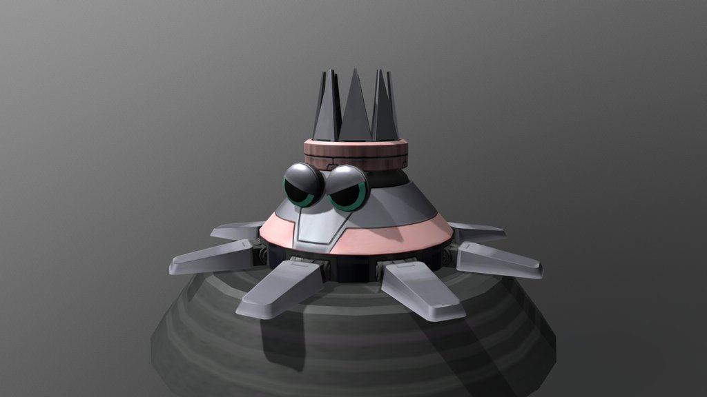 IP - A 3D model collection by kaikaiprince - Sketchfab