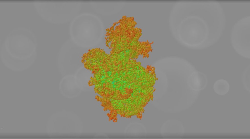 EMD 3047 - 3D model by Interactive 3D Data (@proteinsimulation ...
