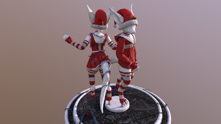 Nardoragon 3D models - Sketchfab